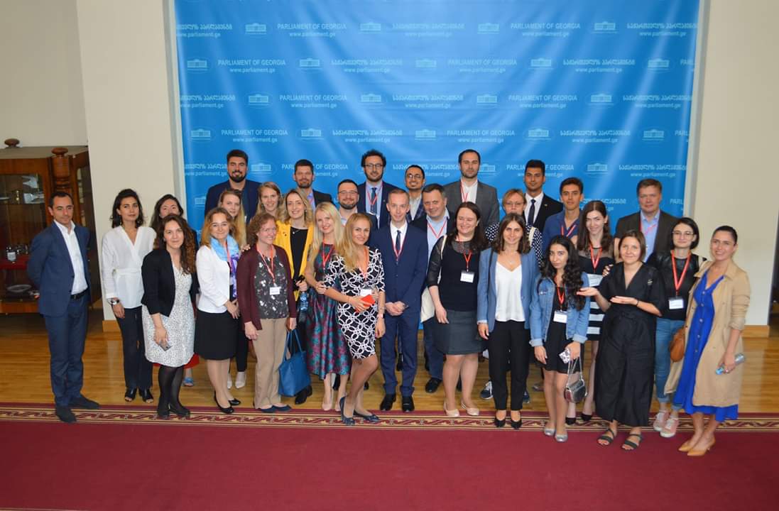 Gallery – North American Bundestag Network